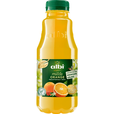 Startseite | albi - Guter Saft. Gute Zeit.