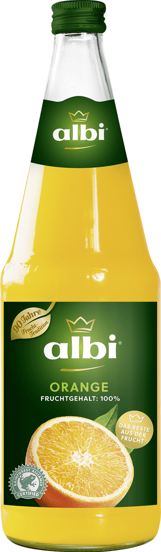 Startseite | albi - Guter Saft. Gute Zeit.